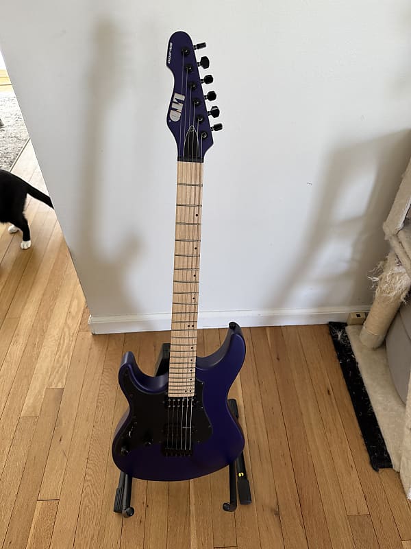 ESP sn200 2020? - purple | Reverb