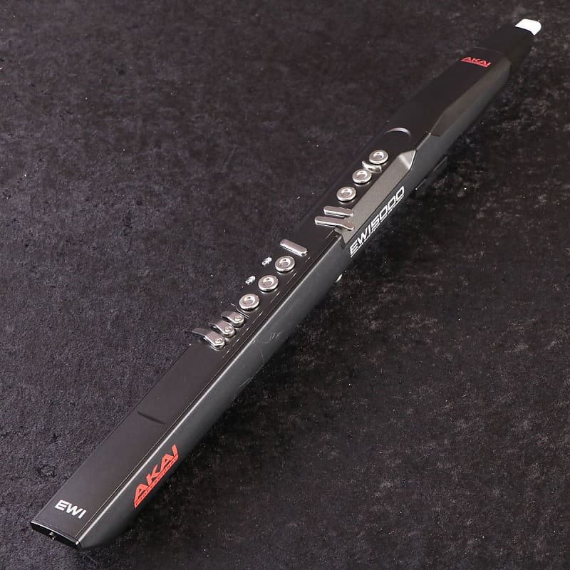 AKAI EWI 5000 WindSynth (07/22) | Reverb