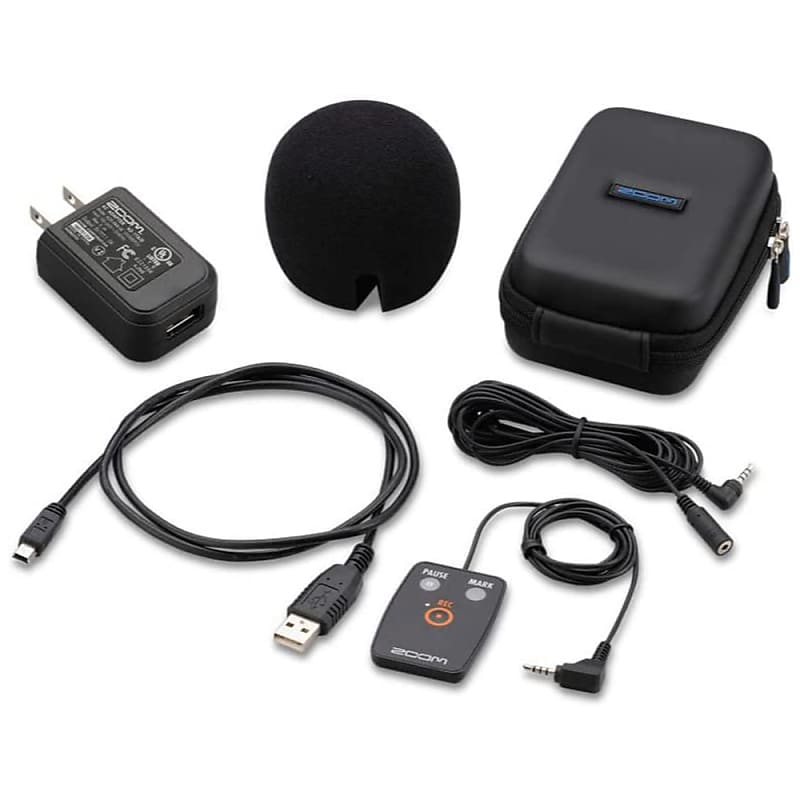 Zoom SPH-2n Accessory Pack for H2n Handy Recorder | Reverb