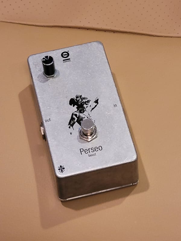 Dophix Perseo Boost Guitar Effects Pedal | Reverb