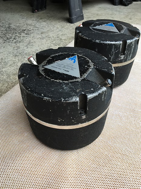 TAD 4001 Compression Drivers | Reverb