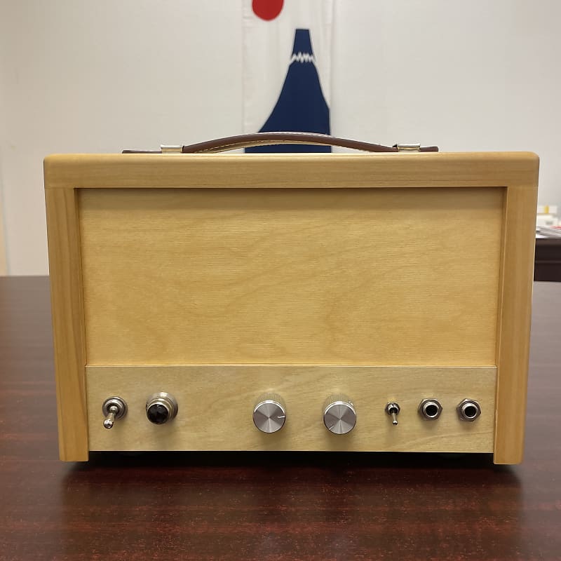 Garrett Amplification 5F2A Tweed Princeton Circuit | Reverb