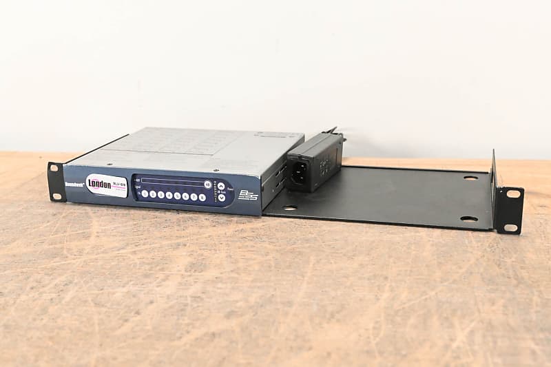 BSS BLU-BIB Break-In Box 8-Channel Input Expander CG01H69 | Reverb