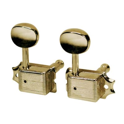 Gotoh Fender Japan Machine Heads Chrome | Reverb UK