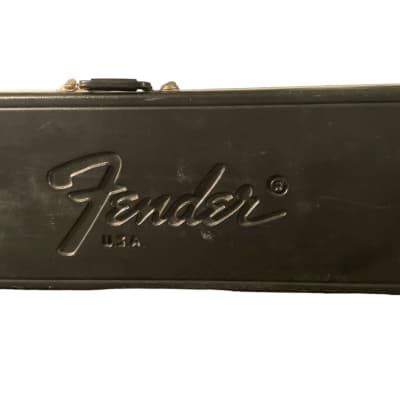 Fender Multi-Fit Electric Guitar Case 80’s Black | Reverb