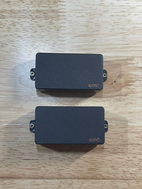 EMG 81-TW/89 - Black | Reverb