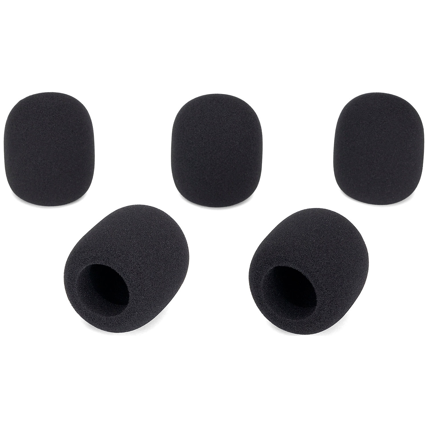 Samson WS1 Mic Windscreen 5 Pack | Reverb España