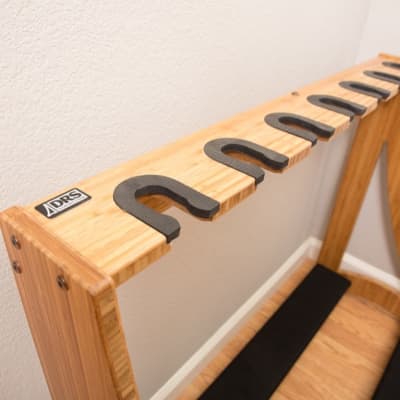 DRS Racks Alpha 7-Space Guitar Rack | Reverb