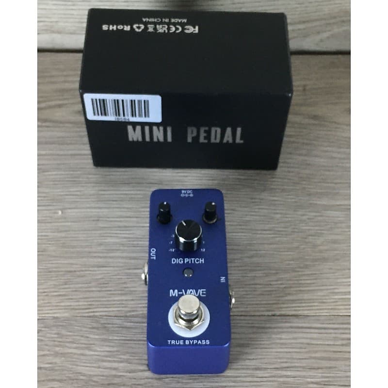 M-Vave Dig Pitch | Reverb