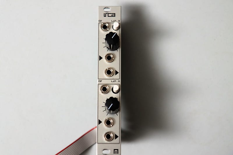 Malekko Dual VCA - analog Eurorack VCA module | Reverb