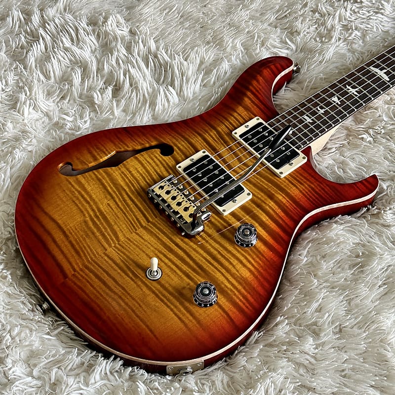 Paul Reed Smith CE-24 Semi Hollow Electric Guitar | Reverb
