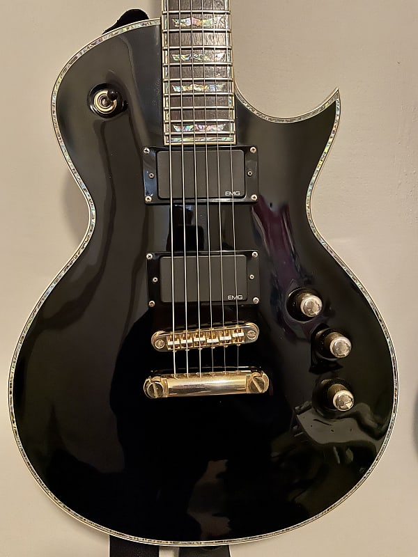 ESP LTD EC-1000 | Reverb