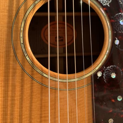 1995 Gibson J-200 Deluxe Rosewood Abalone - Natural | Custom | Reverb