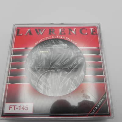 Bill Lawrence FT-145 Acoustic Guitar Sound Hole Pickup | Reverb