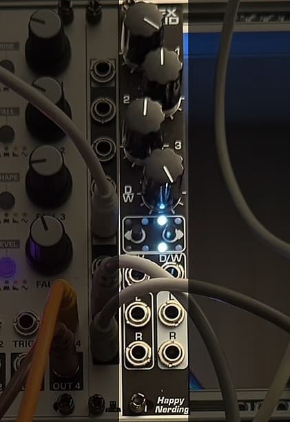 Happy Nerding FX AID | Reverb