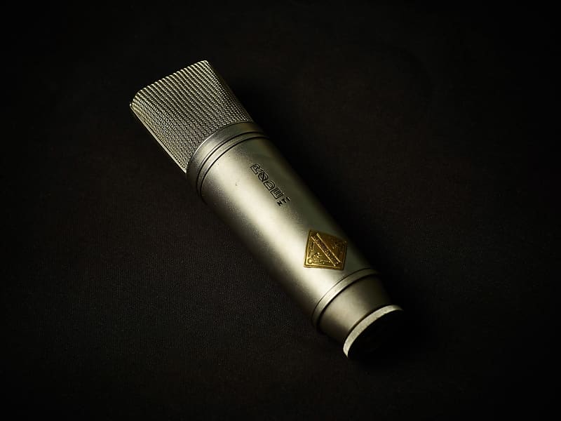 RODE NT1 (1993) - OPR Custom Neumann U87 Clone | Reverb