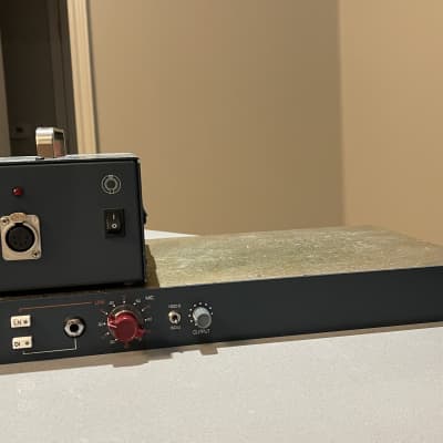BAE 1073MP Rackmount Microphone Preamp | Reverb