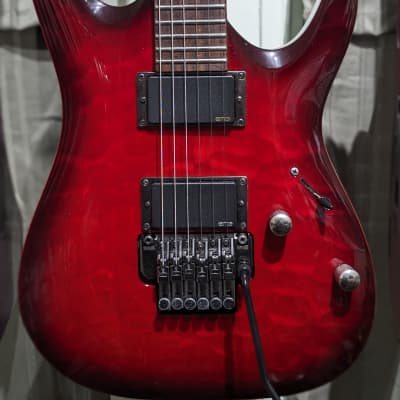 Ibanez RGA7 Cosmo Black 7 Strings | Reverb