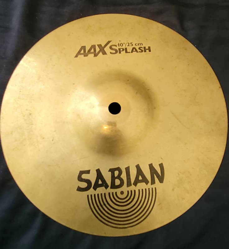 Sabian 10 Sabian 10