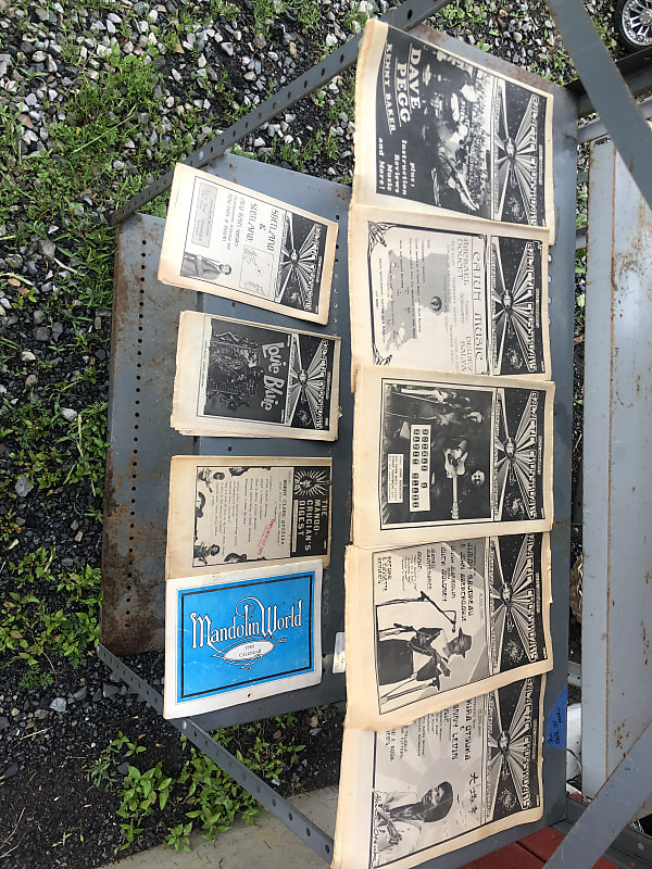 Niles Hokkanen’s Galactic Crossroads Mandomania Mandolin | Reverb