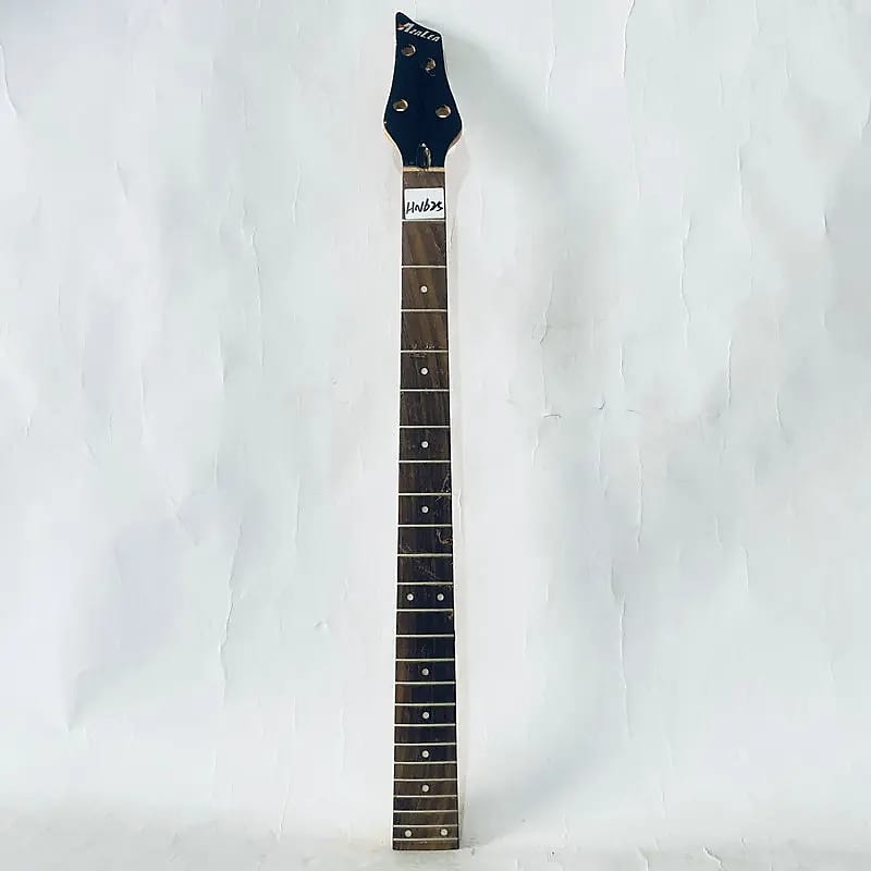 Azalea Maple 4 String Bass Neck, 24 Frets Rosewood | Reverb UK