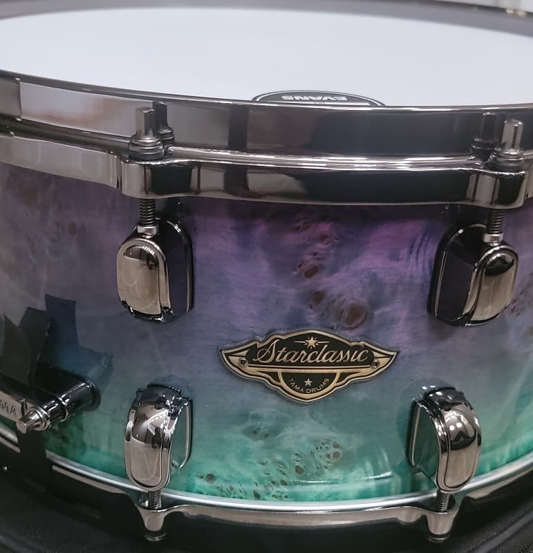 Tama Starclassic Walnut/Birch Snare Drum - 6.5 inch x 14 inch | Reverb
