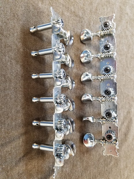 Vintage Guild 12-string tuners | Reverb