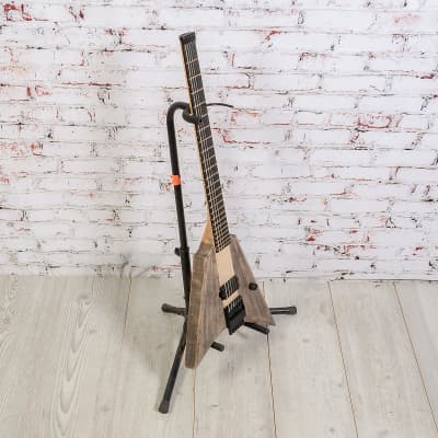 Kiesel Type V Swamp Ash Electric Guitar w/ Bag x5185 (USED) | Reverb