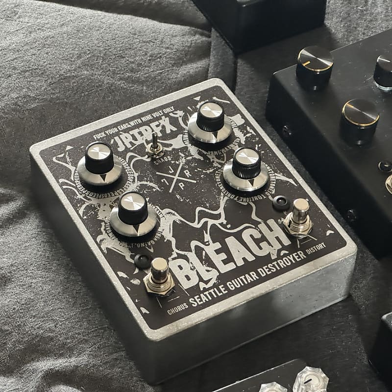 JPTR FX Bleach | Reverb