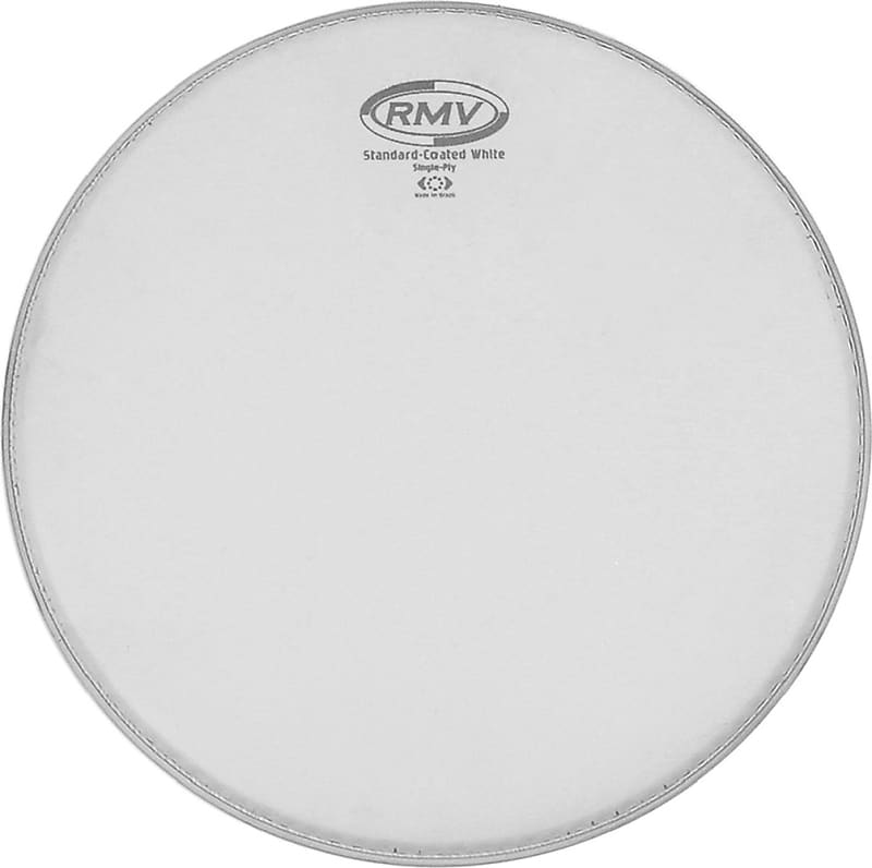 RMV Drum Heads Single Coated 14 In High Quality PPM1425 | Reverb