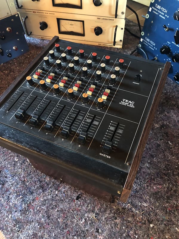 TEAC 2A - Late 70s | Reverb