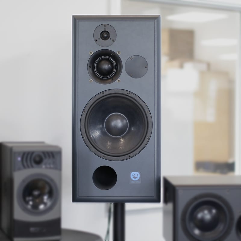 ATC SCM100A SL PRO - Three-way active monitor (Pair) - Used | Reverb