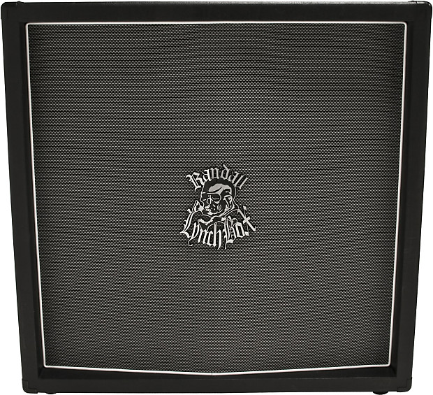 Randall LB412 USA Custom Shop 4x12" Lynchbox Cab Brand New | Reverb