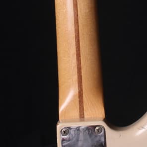 Fender Jazzmaster Prototype 1958 Desert Sand Maple Neck | Reverb