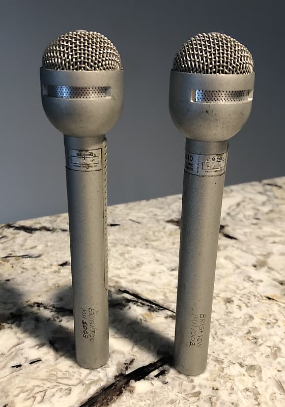 Electro-Voice RE10 Supercardioid Dynamic Microphone | Reverb