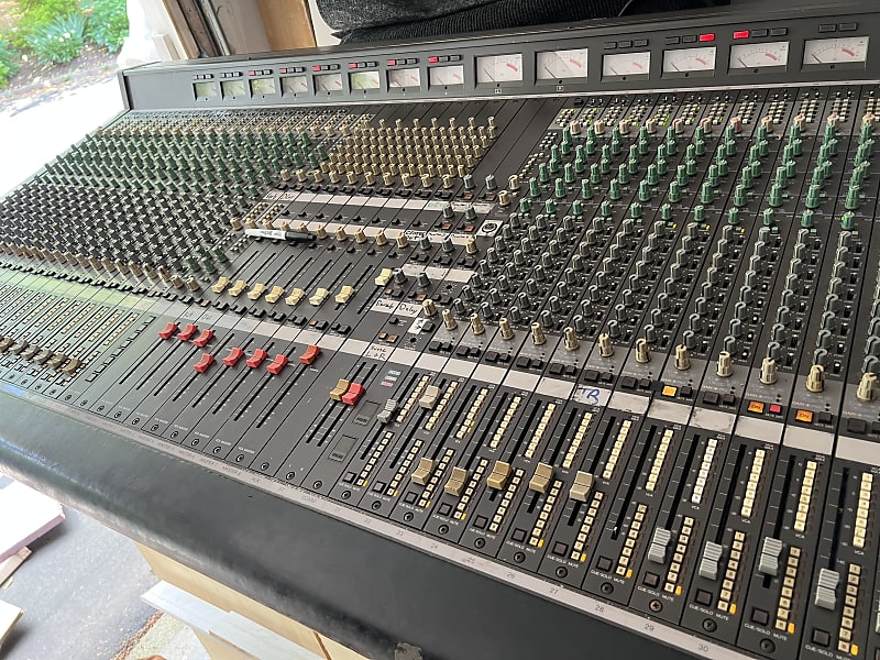 Yamaha PM3000 vintage analog mixing console | Reverb