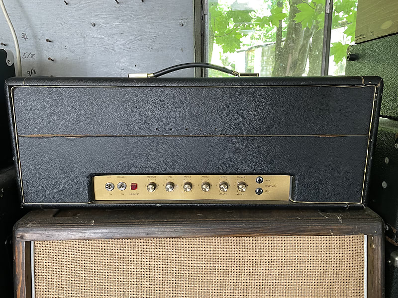 100w JMP MK II clone | Reverb