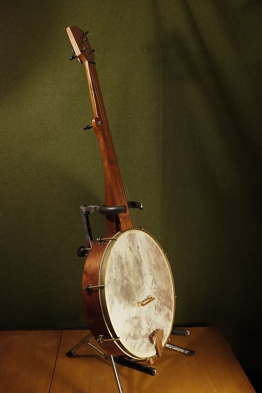 Wunder, George Wunderlich Minstrel Banjo, 27" scale 14" Rim, | Reverb