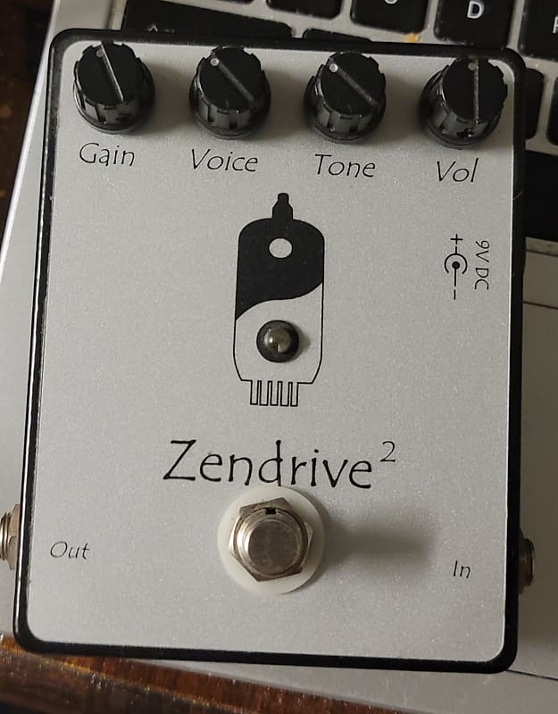 Hermida Audio Zendrive 2 | Reverb