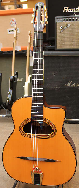 2002 Gitane D-500 Maccaferri Style | Reverb