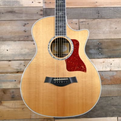 Taylor 814ce-LTD Fall Limited Edition 2010 - Natural - | Reverb