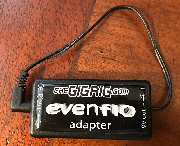 GigRig Evenflo | Reverb