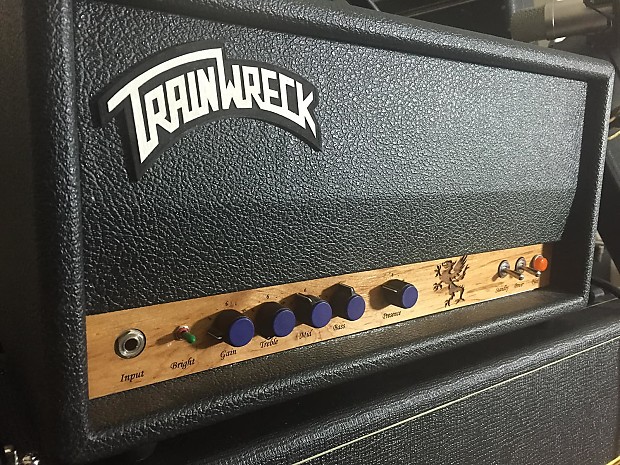 Trainwreck Express Clone 2006 | Reverb