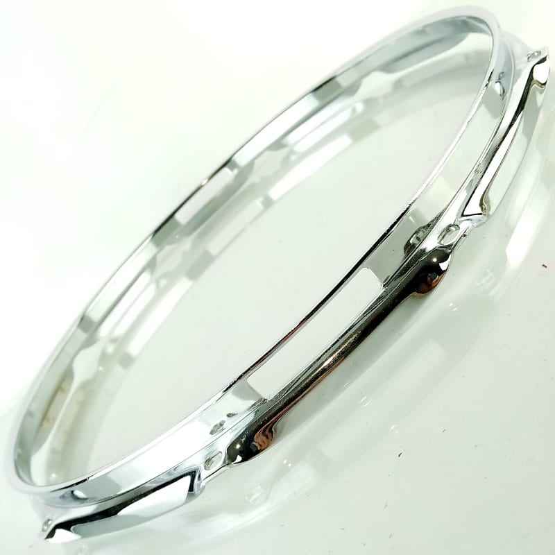 Ludwig 14"10Lug Resonant 2.3mm Snare Drum Rim/Hoop Triple | Reverb UK