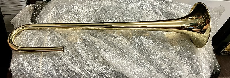 Jupiter Standard Trumpet Bell - Unlaquered Brass | Reverb