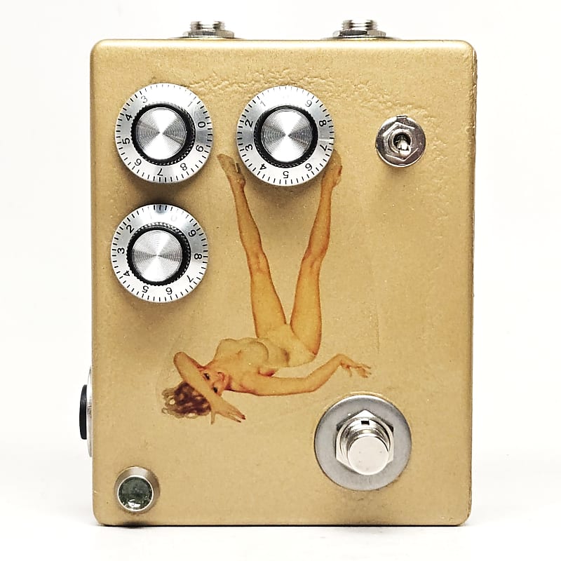 used Hello Sailor Effects Range Master, Very Good Condition | Reverb