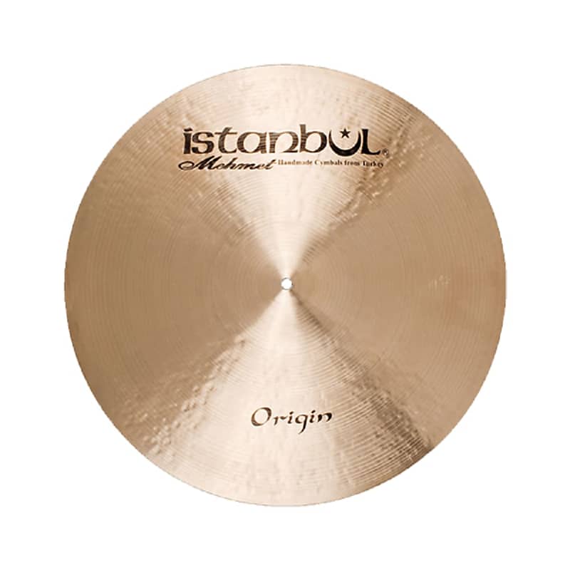 Istanbul Mehmet Cymbals 21" Origin Ride | Reverb