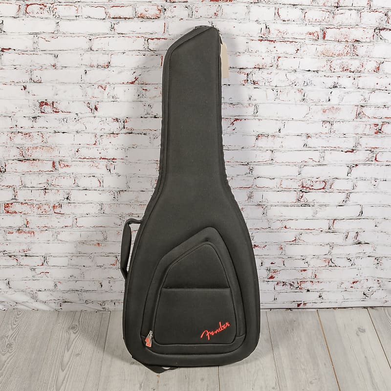 Fender - Deluxe Gig Bag, Black - x2905 - USED | Reverb