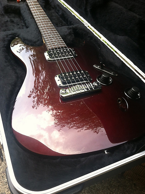 Ibanez S Classic SC420 , mij with case | Reverb