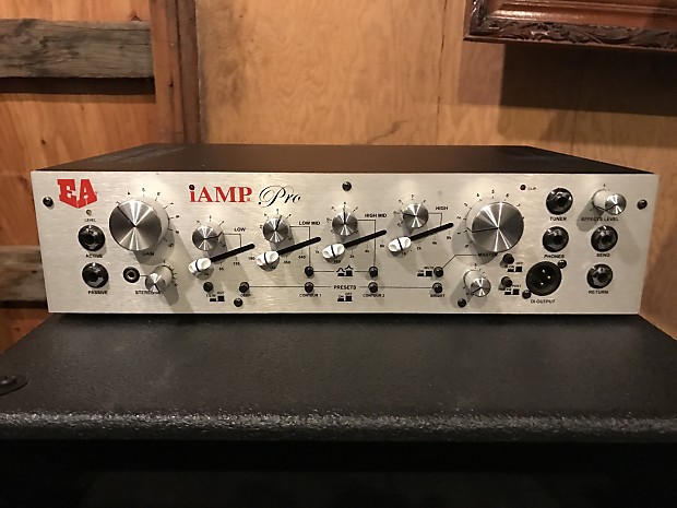 Euphonic Audio IAmp Pro | Reverb